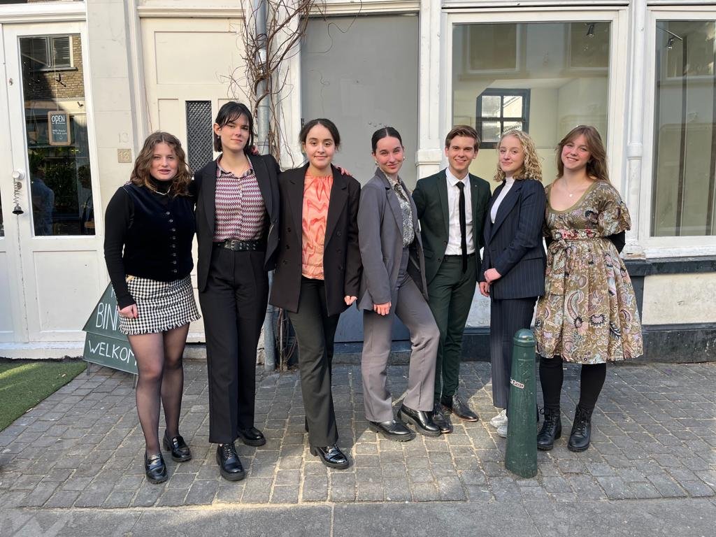 Model European Parliament 2022