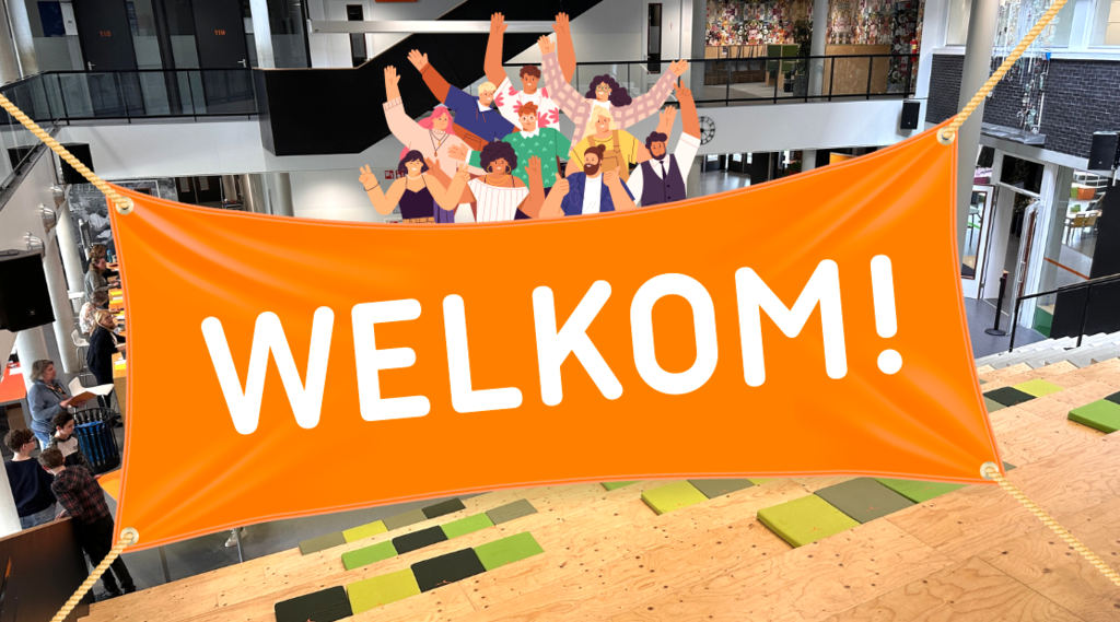 Welkom nieuwe leerlingen 2024-2025!