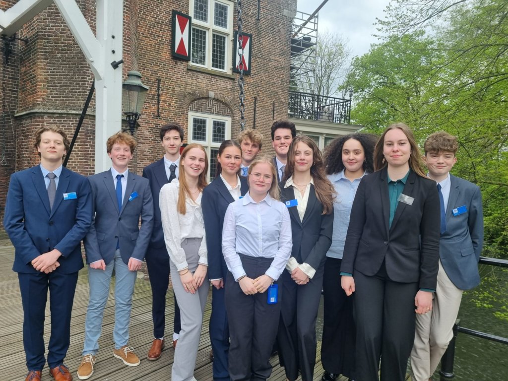 Model European Parliament (MEP) 2024