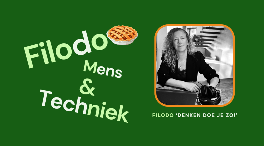 Podcast serie FiloDo 2025: Mens & Techniek